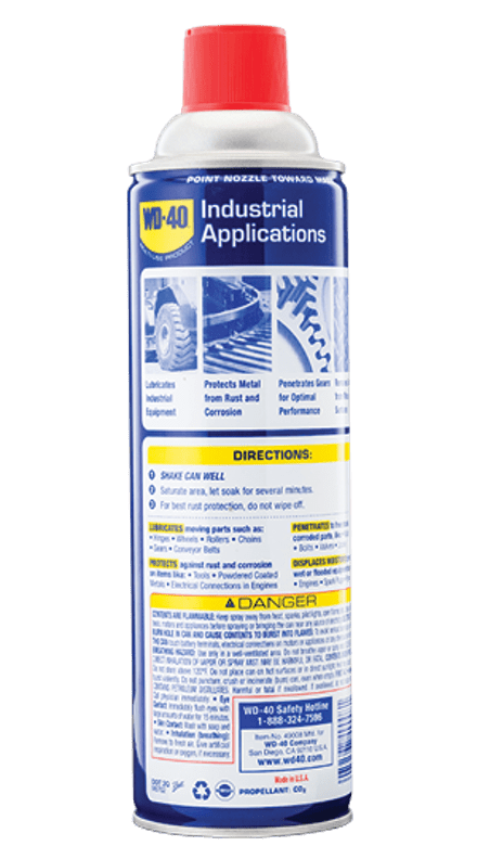 WD40 Aerosol Multi Purpose Spray 330ml